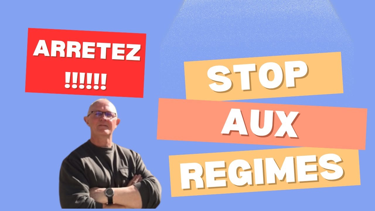 Stop aux régimes - YouTube