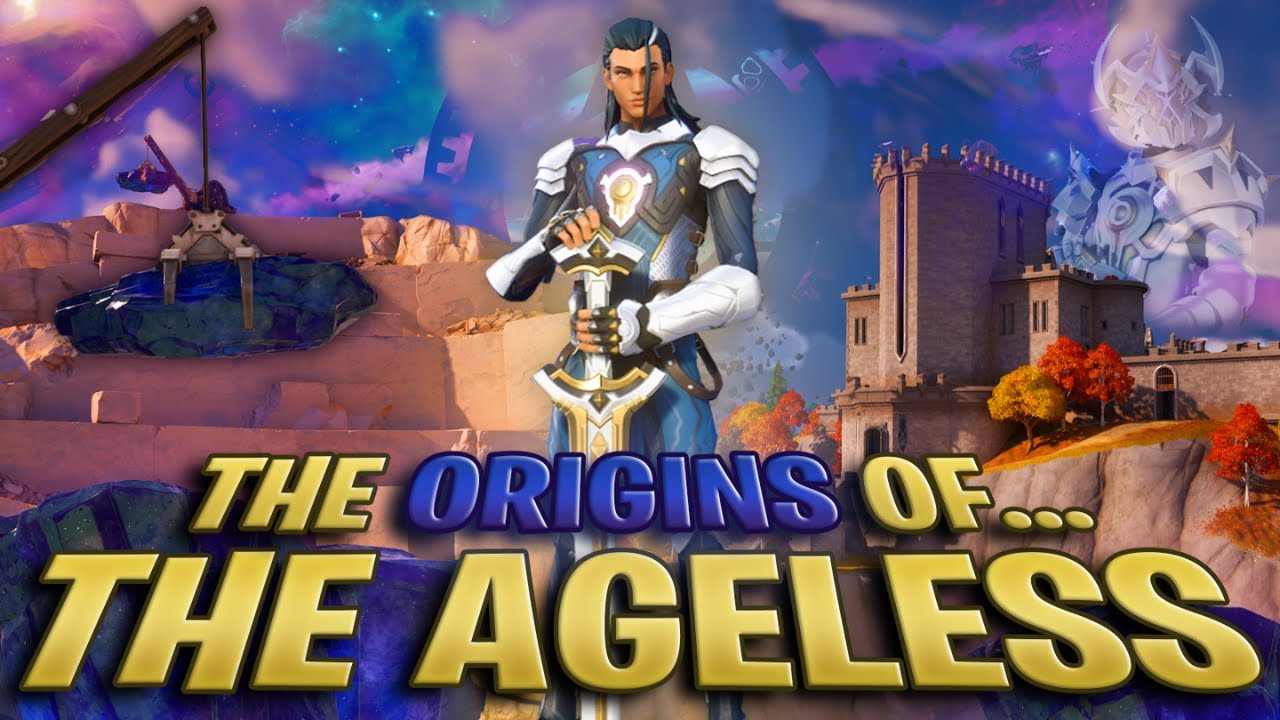 The ORIGINS of The Ageless - Geno's Snapshot - YouTube