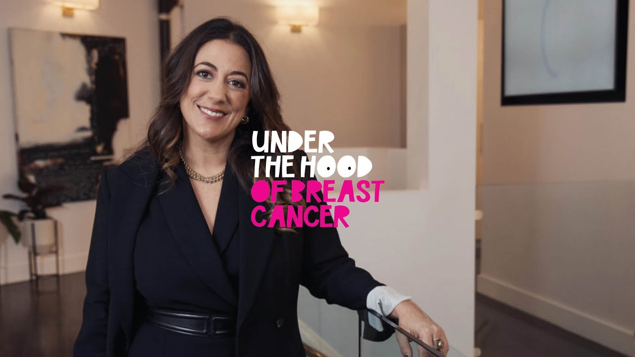 Under the Hood of Breast Cancer with Cate - YouTube