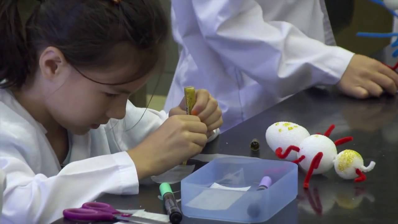 Saturday GENE-ius Program - YouTube