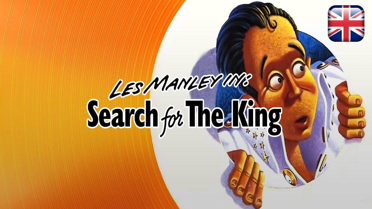 Les Manley in: Search for the King - English Longplay - No Commentary ...