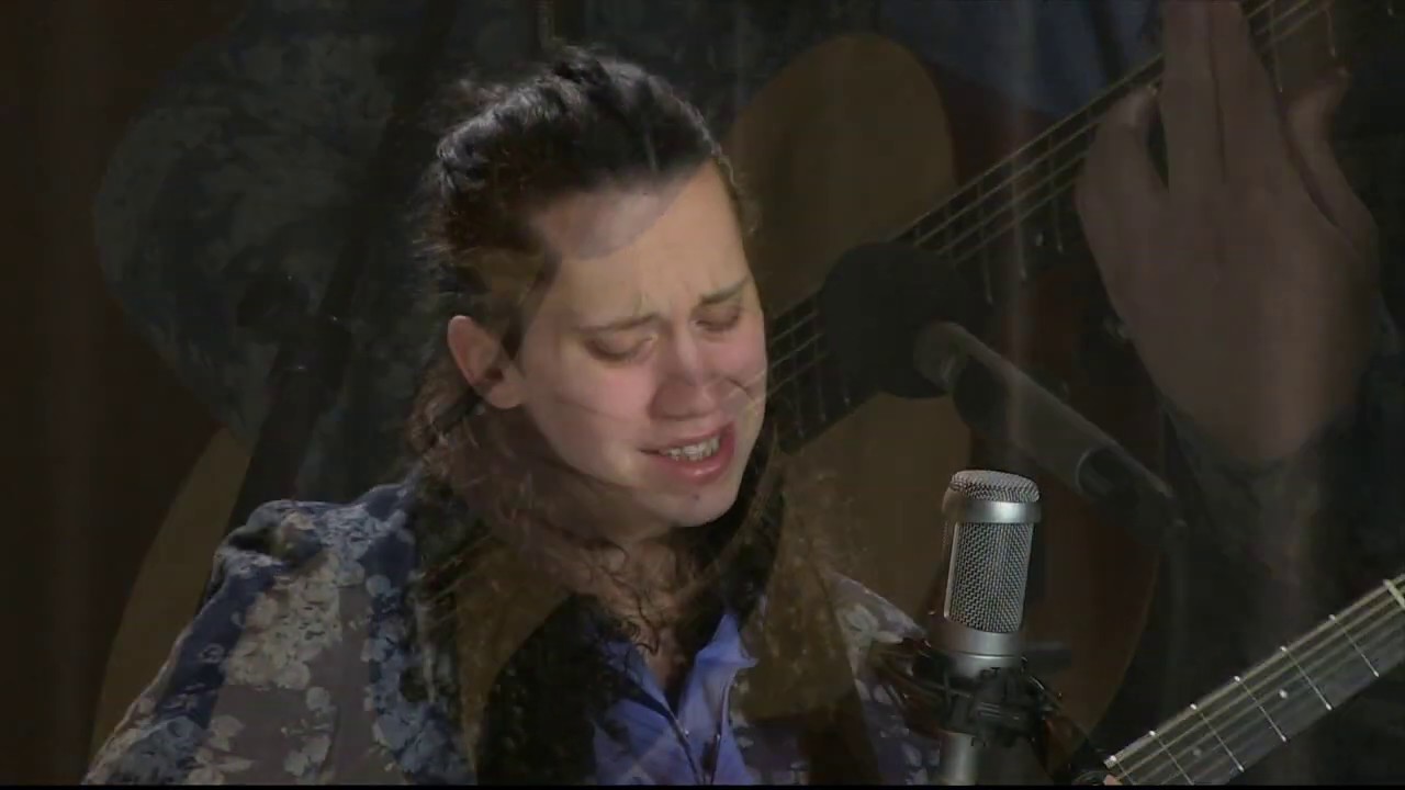 Jeremy Couture- 1st Performance (Live on Good Day Lubbock) - YouTube