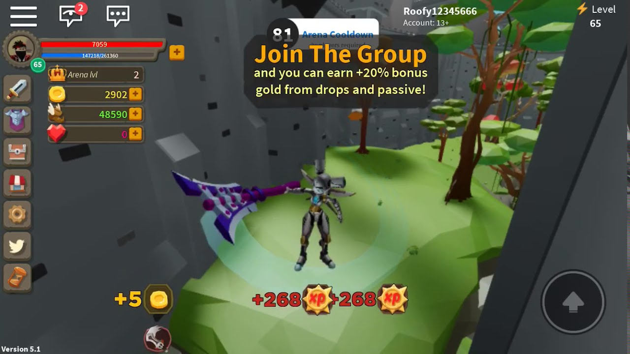 The fastest * best * way to get higher levels - YouTube