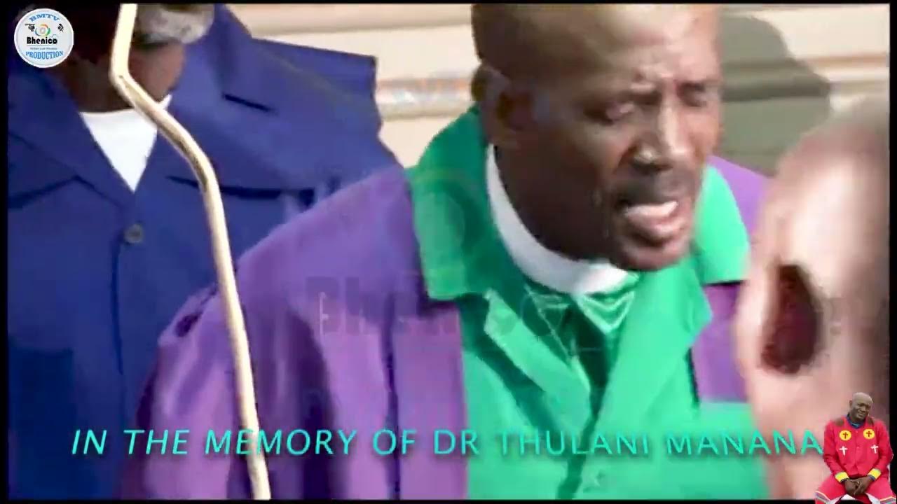 UBUHLUNGU ESIBUZWILE BUNGEFANISWE || DR THULANI MANANA UNGATHINI UMA UNGIBONA EZULWINI. - YouTube