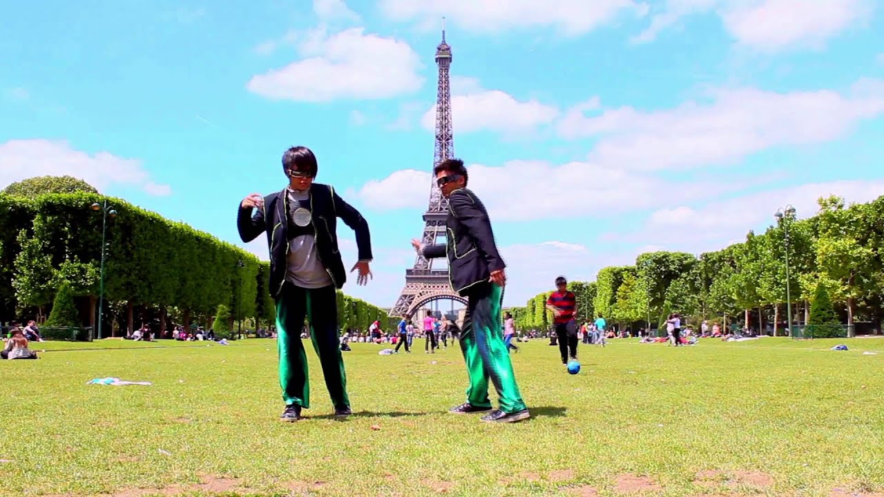 NUMBERS Freestyle session @ France - YouTube