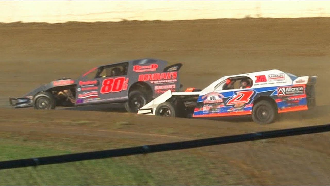 RUSH Pro Mod Heat Two | Stateline Speedway | 6-5-21 - YouTube
