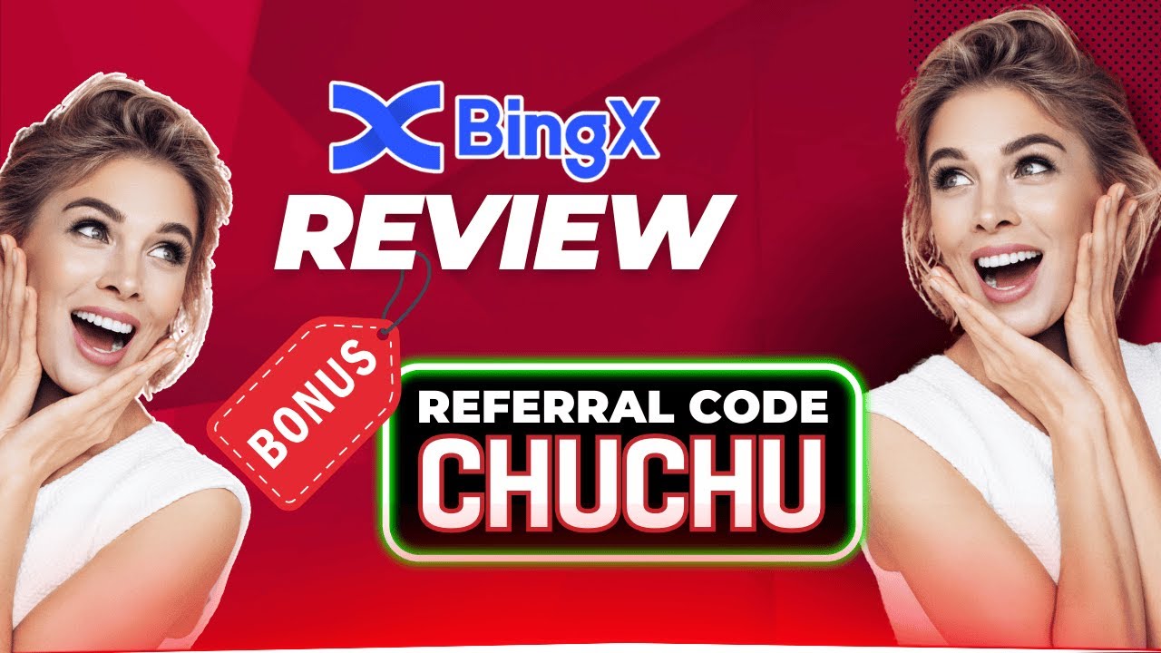 BingX Review 2025: Unlock Benefits With Referral Code "CHUCHU" | Crypto Kickstart - YouTube