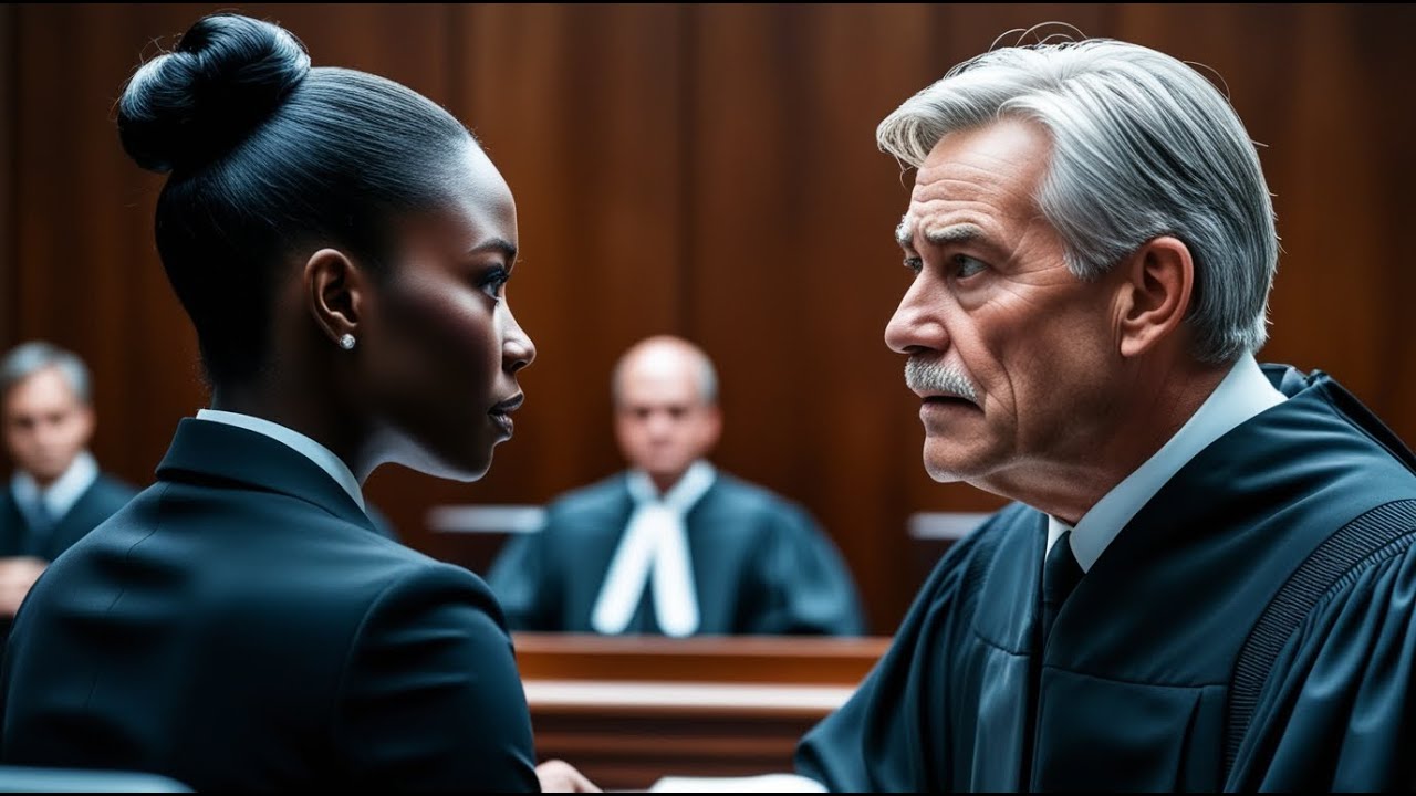 White Judge Fines Black Woman, Only To Learn She’s A Federal Prosecutor - YouTube