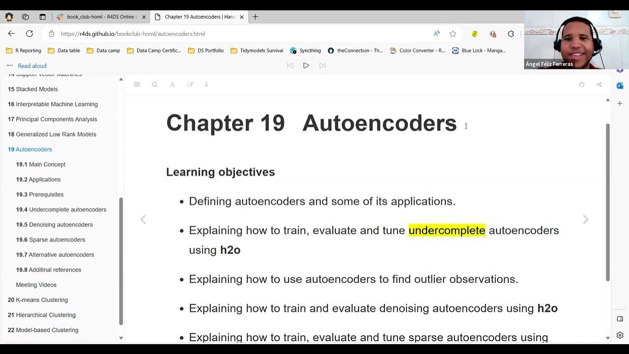 Hands-On Machine Learning with R: Autoencoders (homl01 19) - YouTube