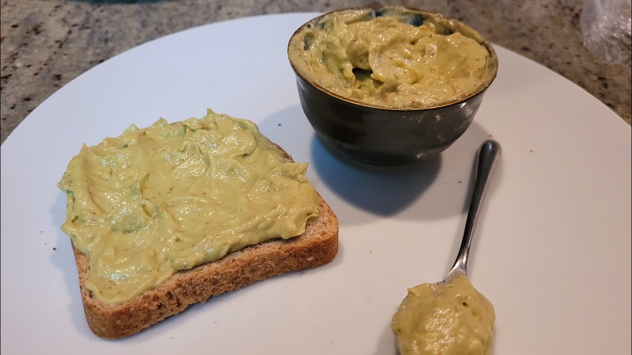 Paté di avocado | Bimby TM21 TM31 TM5 TM6 | Videoricetta | Tutorial ...
