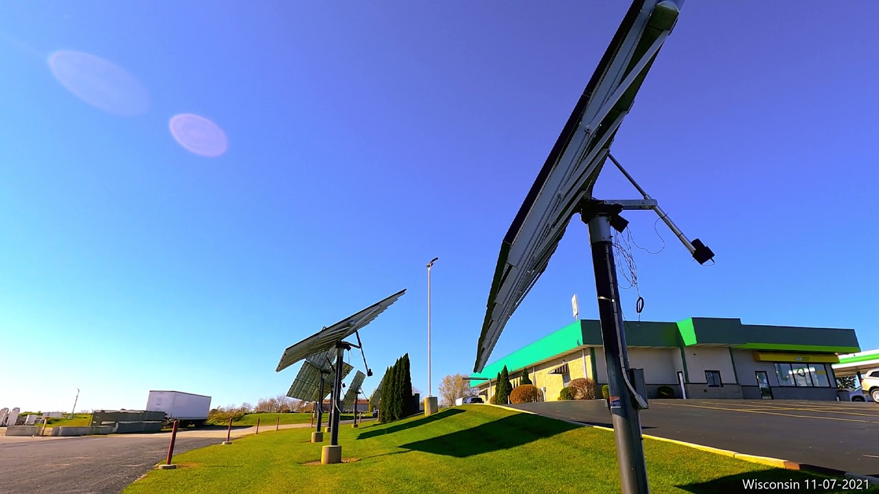 A Closer Look : Solar Panels - Harnessing The Sun's Power - YouTube