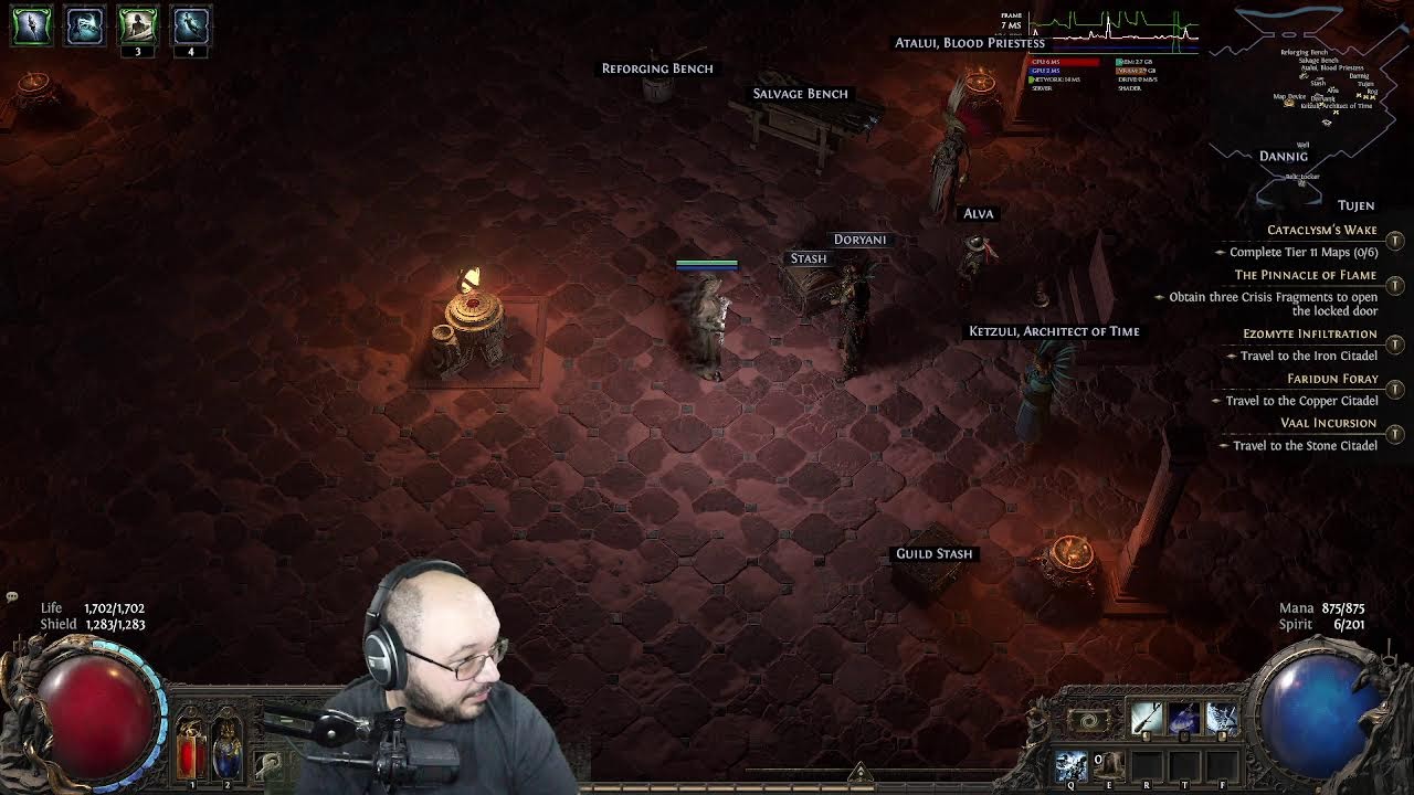 COLD MONK DODGES MAJOR NERFS KEK! New !update on !monk !youtube !trade ...