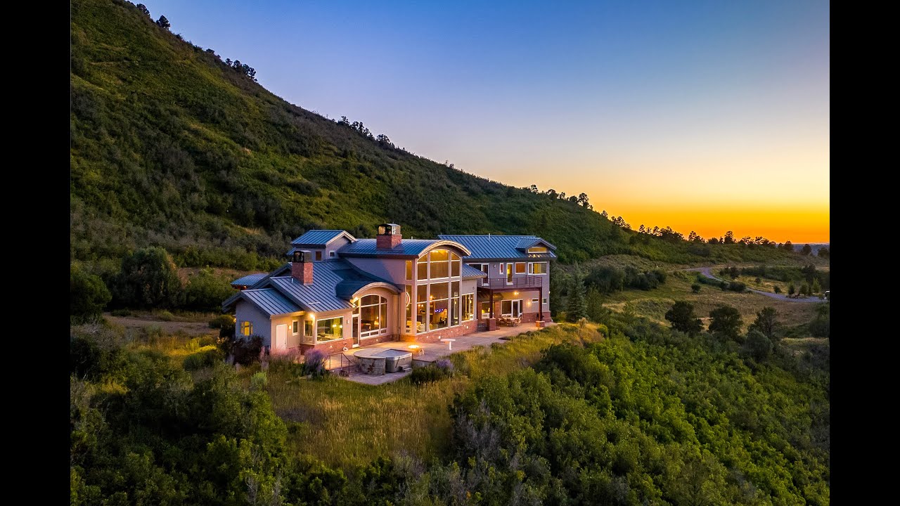 1933 Deer Valley Road | Hesperus, Near Durango, CO - YouTube
