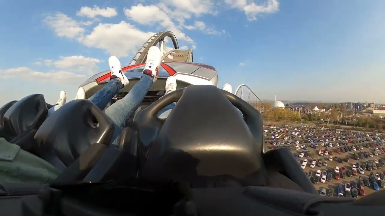 Silver Star (Onride) Video Europa-Park Rust 2022 - YouTube