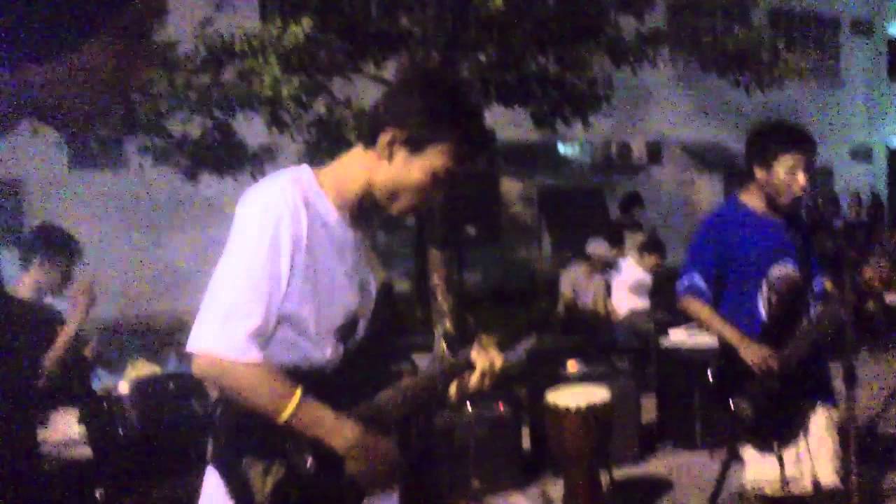 JAVA JAMAICA (Reggae Batam) @HUT Hangga PMBI, Dormitory Batamindo - YouTube