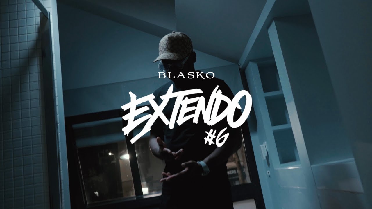 Blasko - EXTENDO #6 (Freestyle) - YouTube