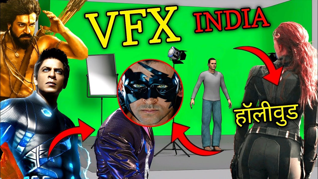 5 Best VFX Movie In India Movies, VFX Special Effects VFX Was better ...