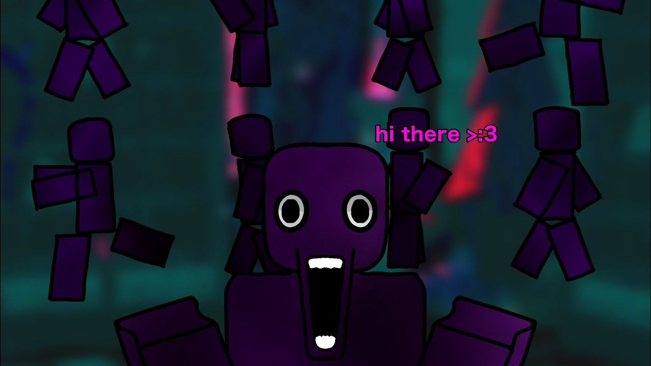 skinwalker heaven | roblox nullscape - YouTube