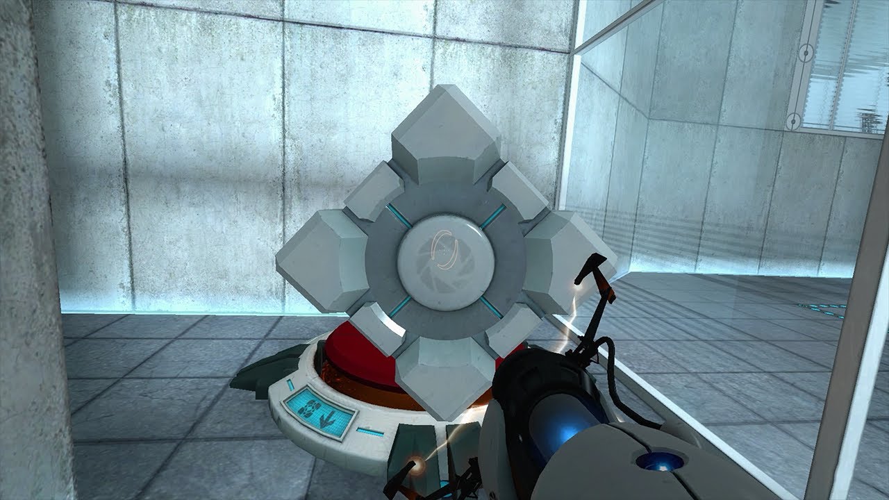 Portal (PC) - Gameplay | No Commentary - YouTube