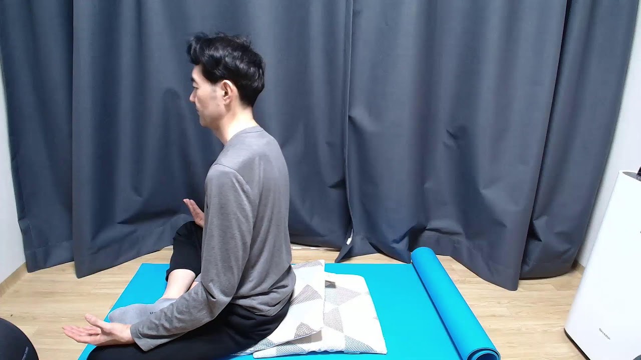 Day 48 | 100-Minute Silent Sitting Meditation - YouTube