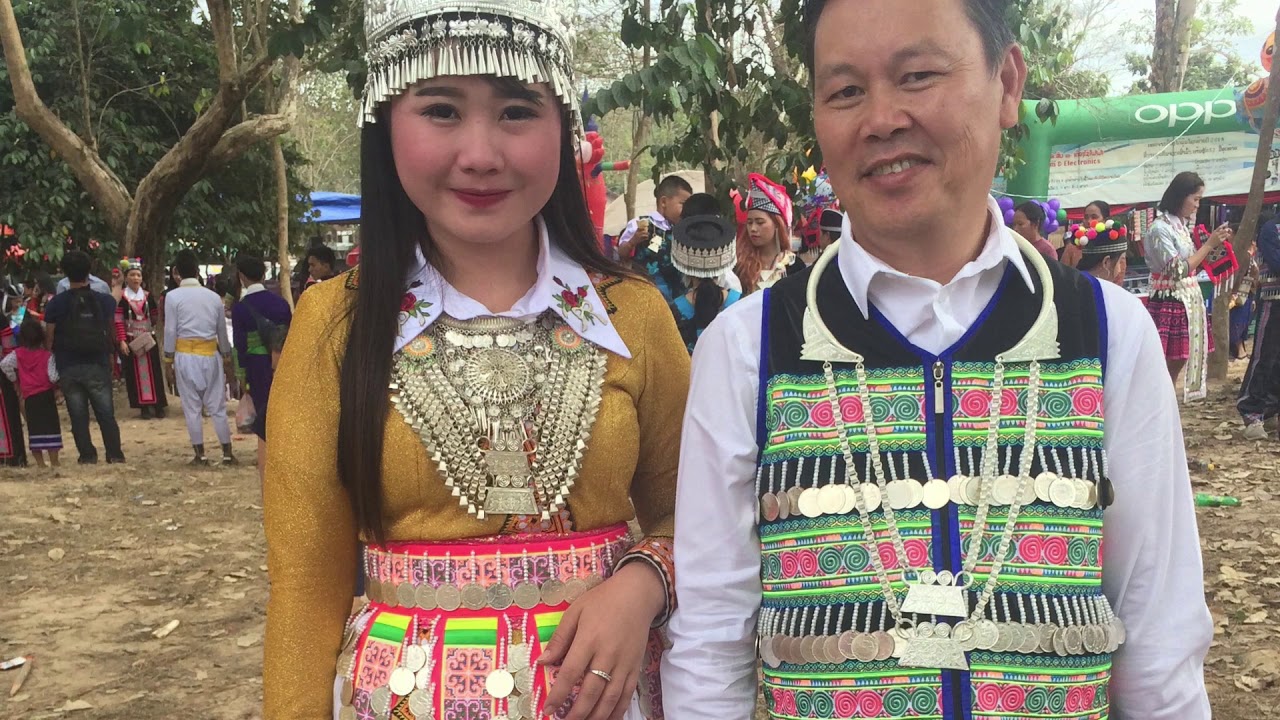 Ntuj tshiab muas 1 - YouTube