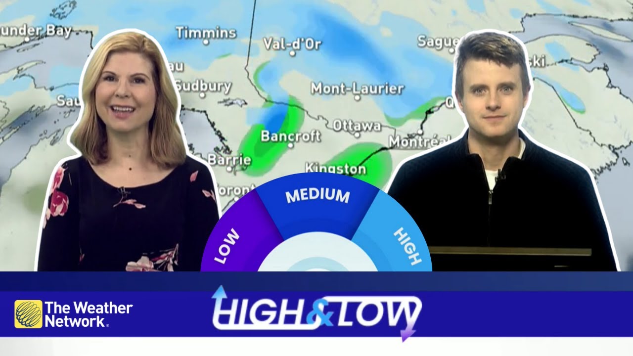 Canada's Biggest St. Patrick's Day Parades Face Off For Best Weather ...