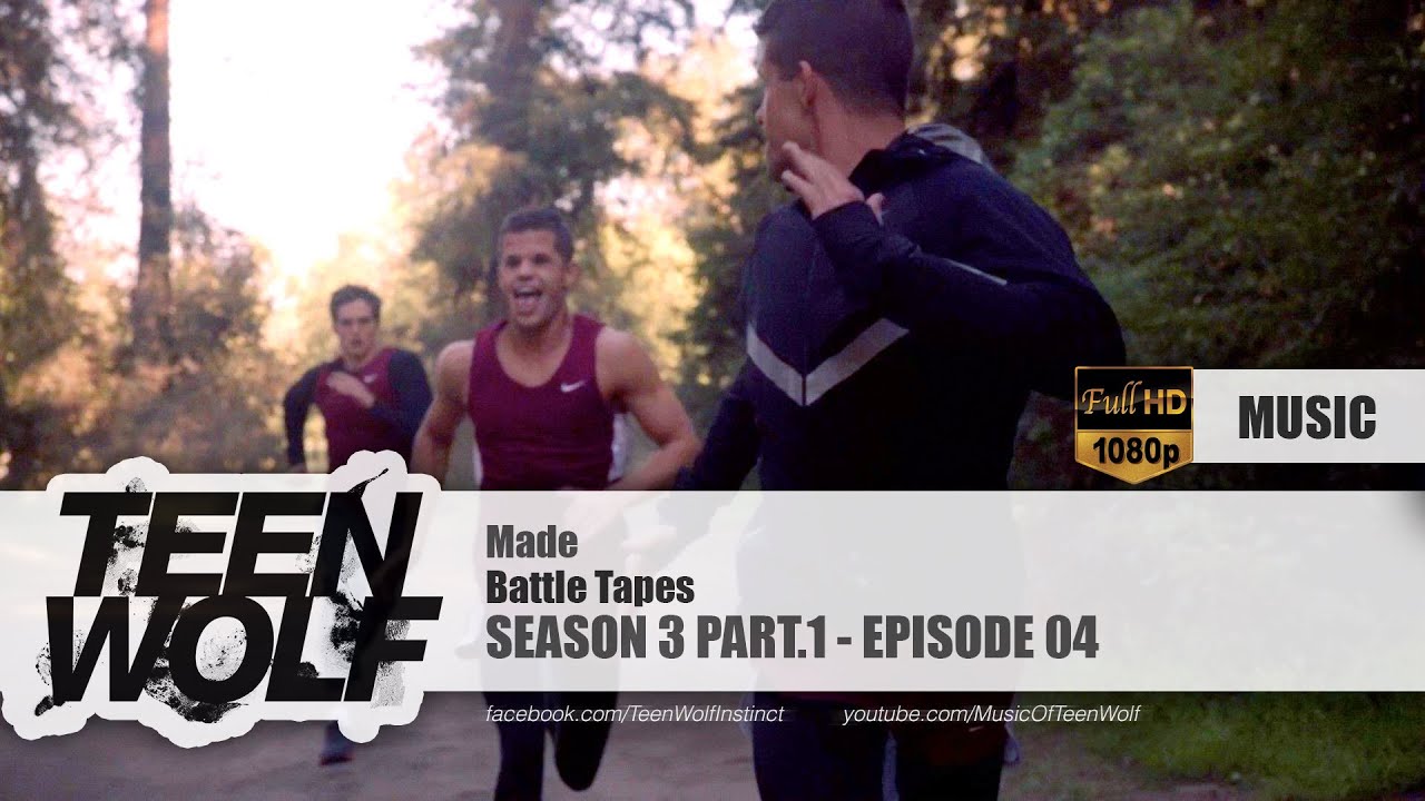 Battle Tapes - Made | Teen Wolf 3x04 Music [HD] - YouTube Music
