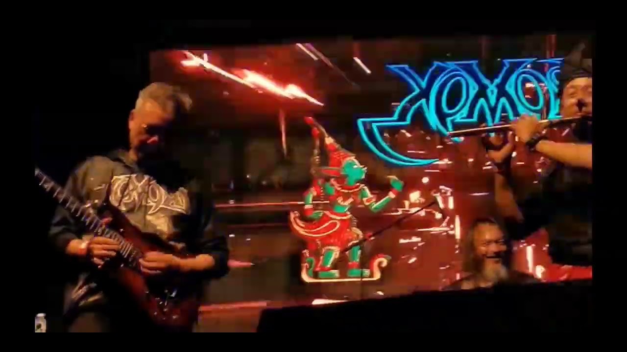 CROMOK LIVE RTW DECEMBER 2022 - YouTube