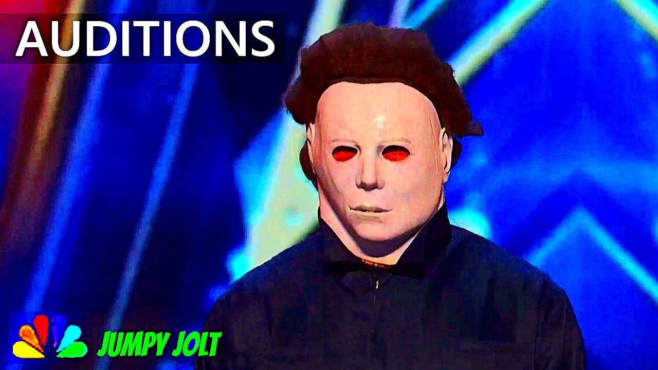 America's Got Talent - Scary Audition - YouTube
