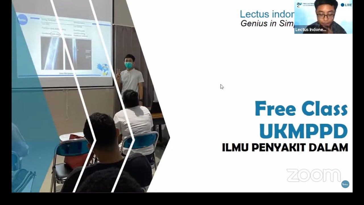 Free Class UKMPPD Interna (Ilmu Penyakit Dalam) | Lectus Indonesia ...