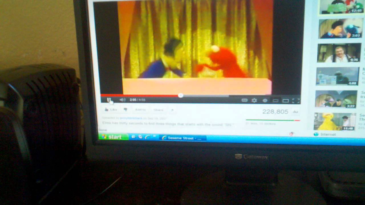 Sesame street Beat the Time with Elmo - YouTube