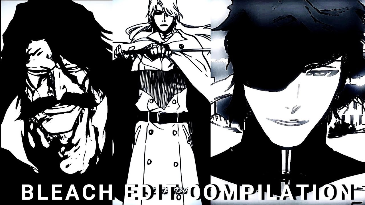 Bleach||Bleach Edit compilation||'my son born in the dark' - YouTube