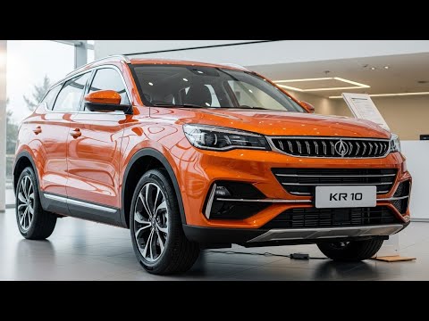 2026 KGM KR10 실물 공개! 정통 오프로더 SUV의 부활, 디자인·성능·가격 총정리 - YouTube