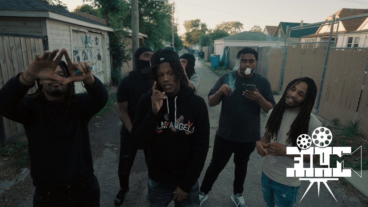 FG Red X Dre Savage X FG 4Nick X Almighty FD.4 - F*ck Cross Western ...