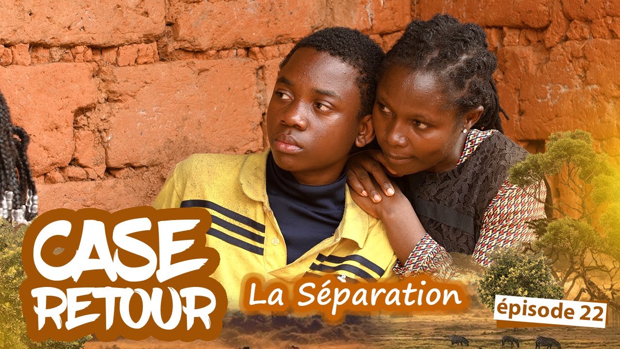 Case Retour, saison 01, episode 22, La Séparation - YouTube