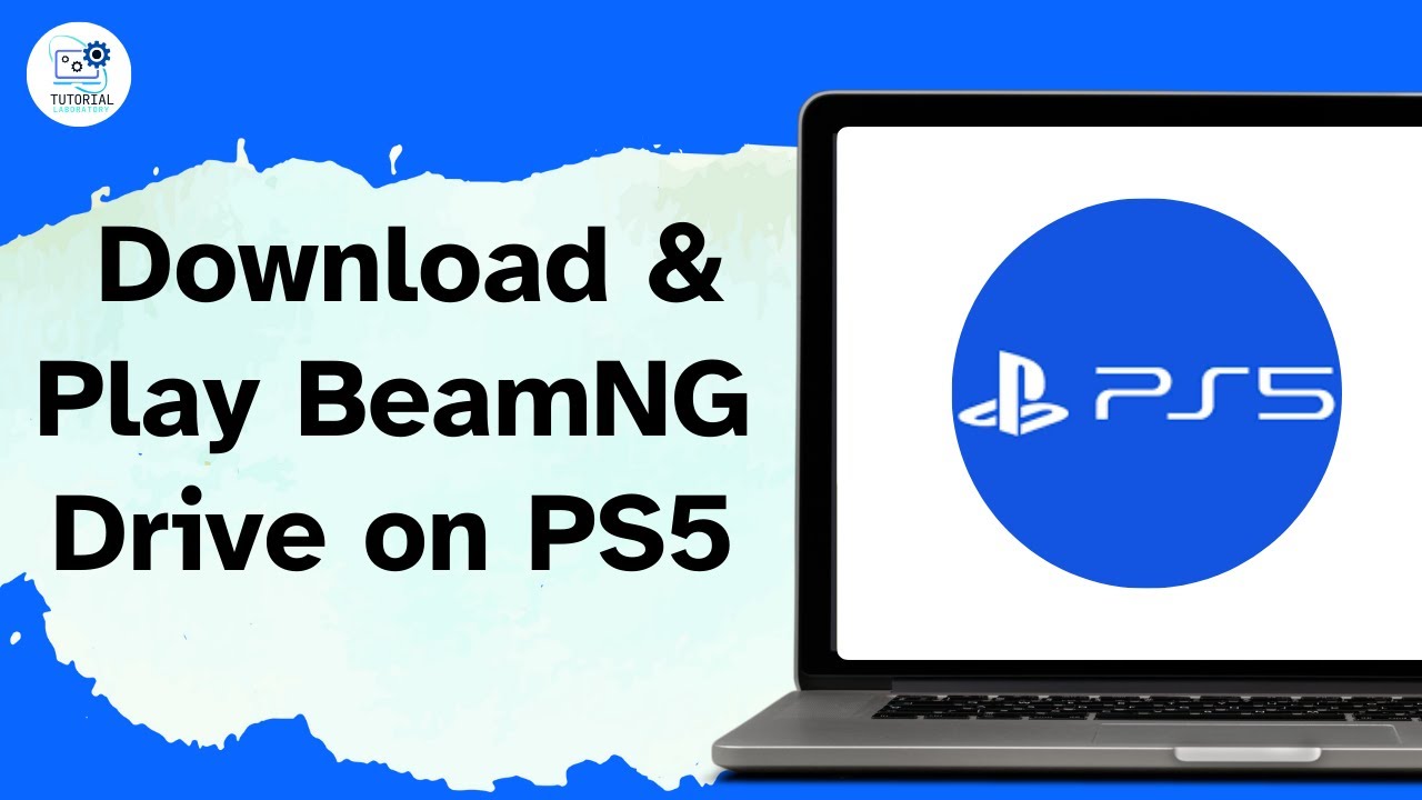 Can We Download & Play BeamNG Drive on PS5 - YouTube