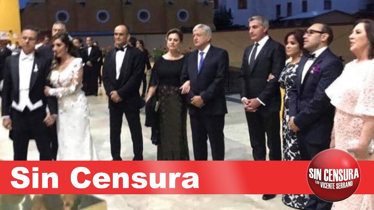 EN VIVO por memes hasta 2 años de cárcel ¿Boda fifí en austeridad ...