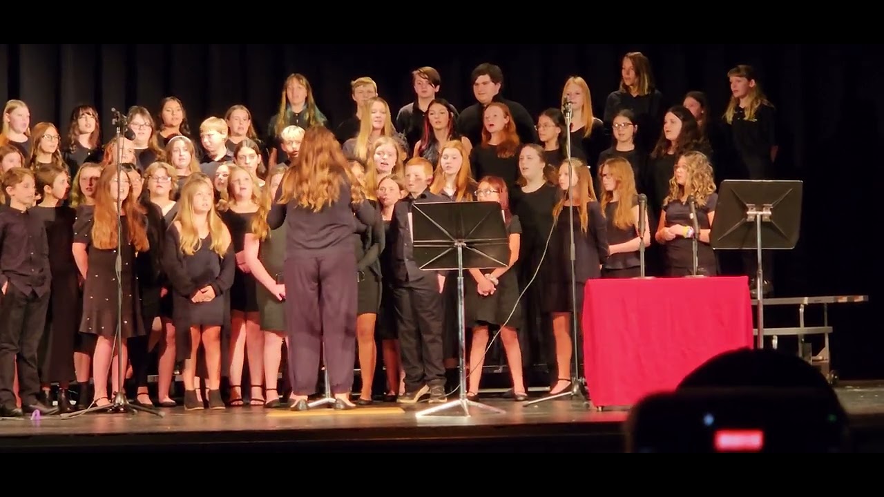 Alex 2024 3 Fall Concert - YouTube