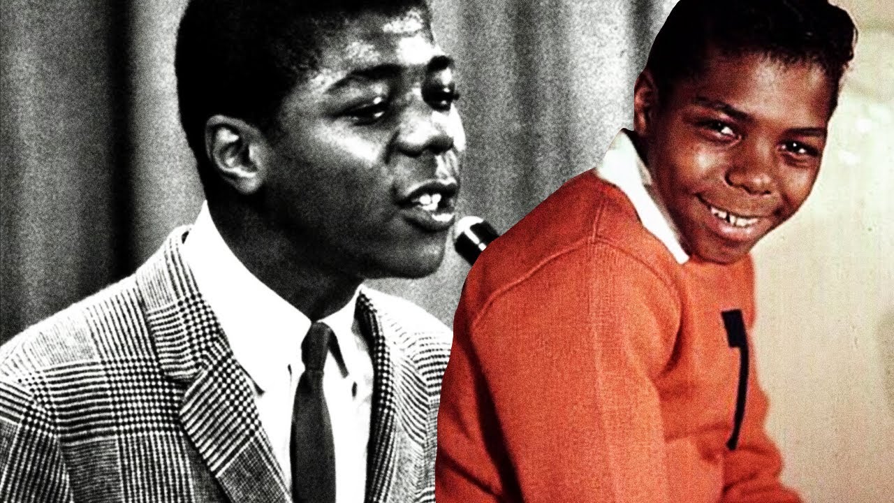 The Mysterious Life Of Frankie Lymon - YouTube