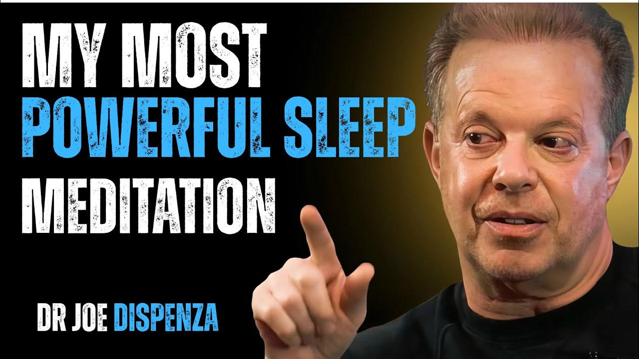 Pray Before You Sleep: Most Powerful Sleep Meditation To Reprogram Your ...