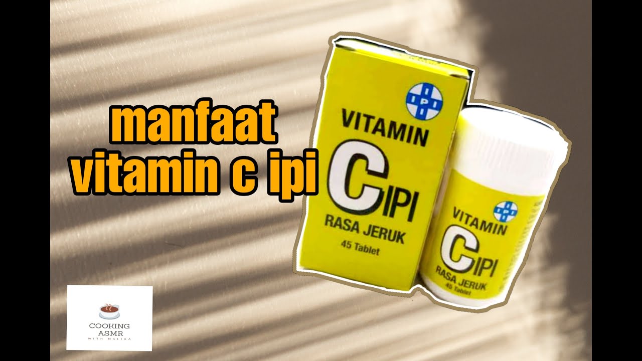 Vitamin c ipi review - YouTube
