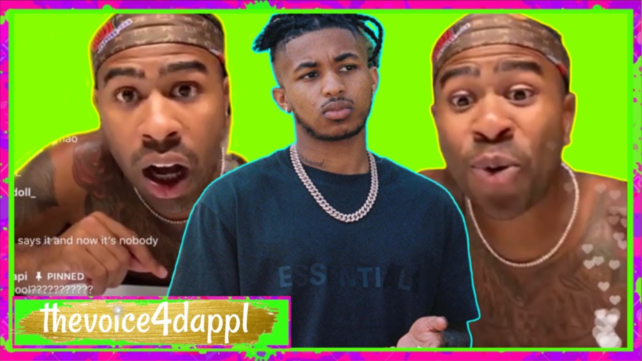 Prettyboyfredo C@lled DDG Out 😳 "Pull Up" ☕️ DDG Clapback "take care ur ...