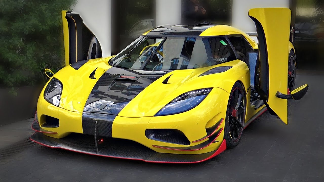 BEST OF Koenigsegg V8 Engine SOUNDS! - Regera, Agera, CCX & More! - YouTube