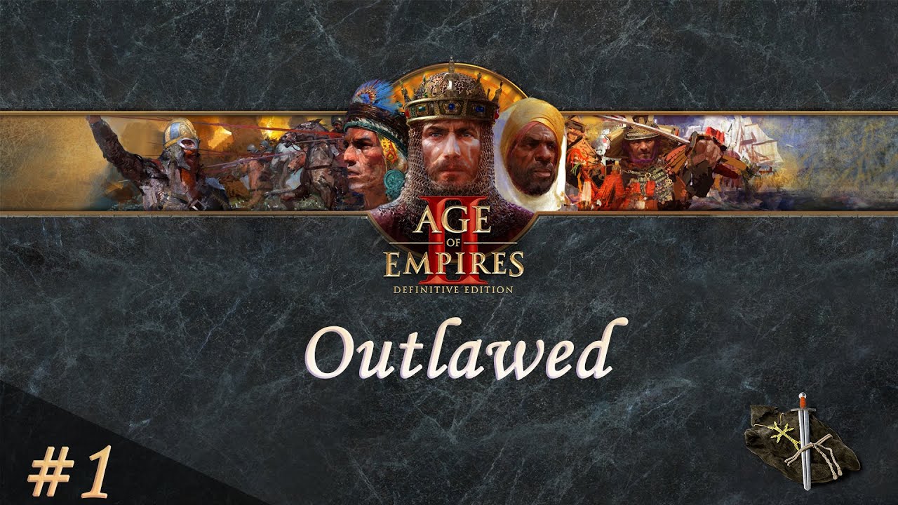 Age of Empires 2 Definitive Edition - Thoros II Campaign, Mission 1 ...