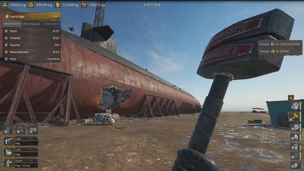 Ship Graveyard Simulator 2 - #64 Ohio Class Part 3 - YouTube