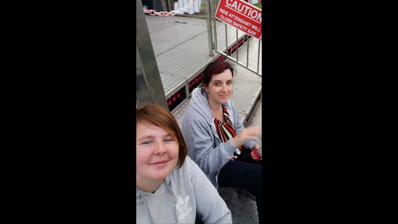 Ipswich park fun fair 2019 - YouTube