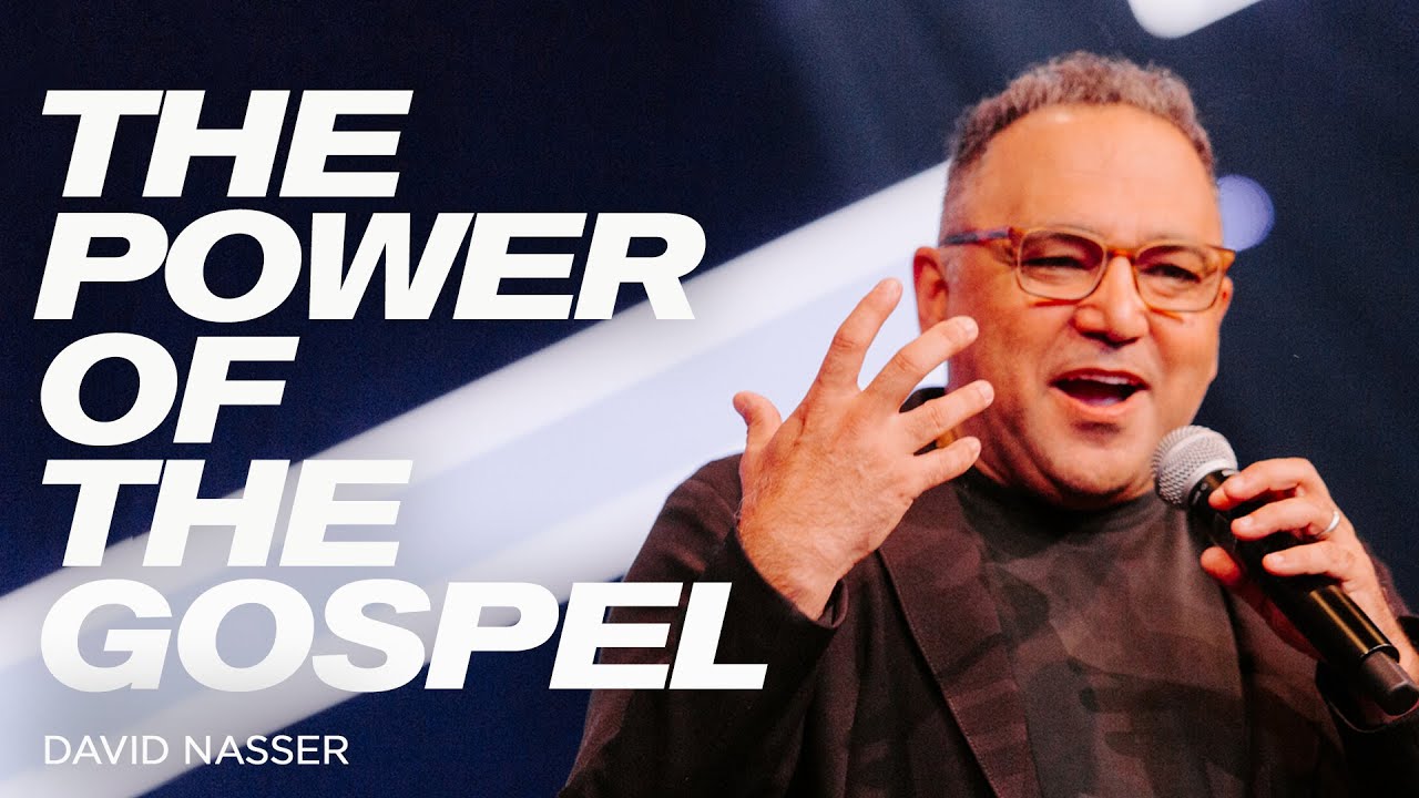 The Permeating Power of the Gospel - David Nasser - YouTube
