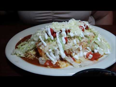 Trying Plaza Mexico for dinner (9-27-17)