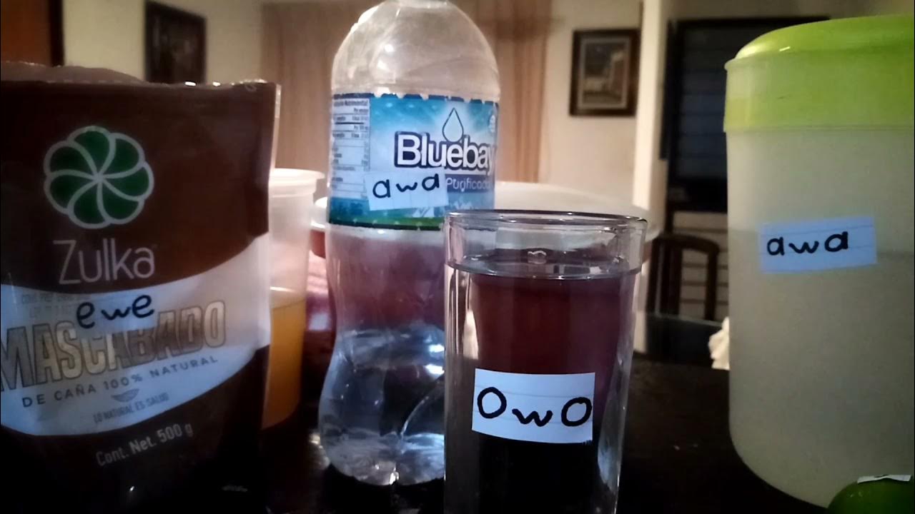 Como hacer awa de uwu con ewe y con iwi en un owo TUTORIAL DEFINITIVO Xddd - YouTube