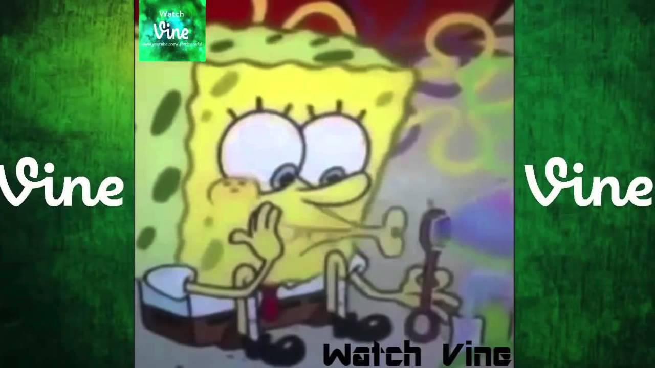 SpongeBob Vine Remix - Sound Effect - YouTube